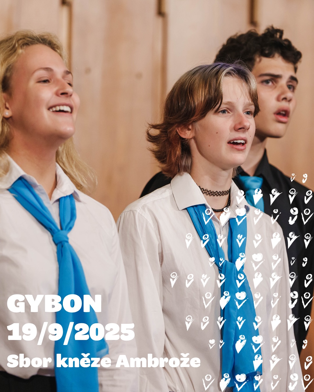 Studentský sbor Gybon Hradec Králové