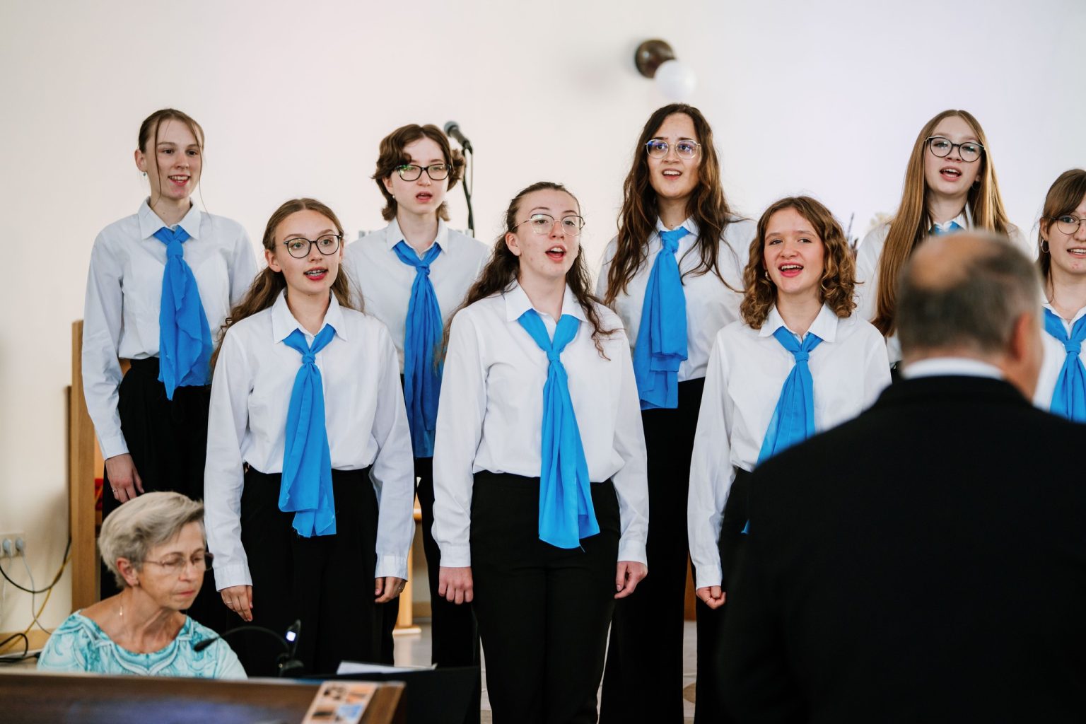 Studentský sbor Gybon Hradec Králové