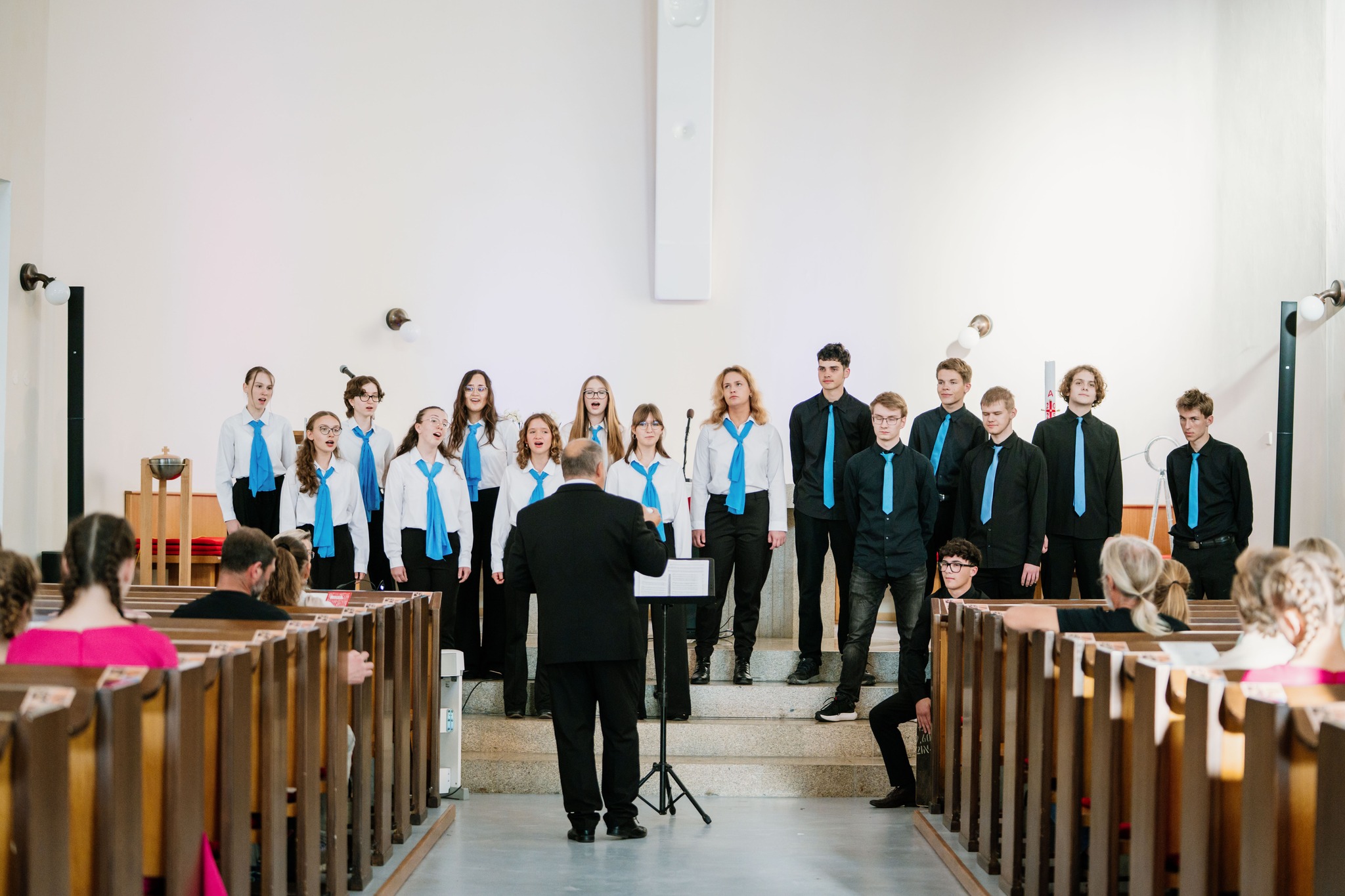 Studentský sbor Gybon Hradec Králové